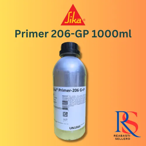 Sika Primer 206 G+P | Protection | PT Reabasti Sellero