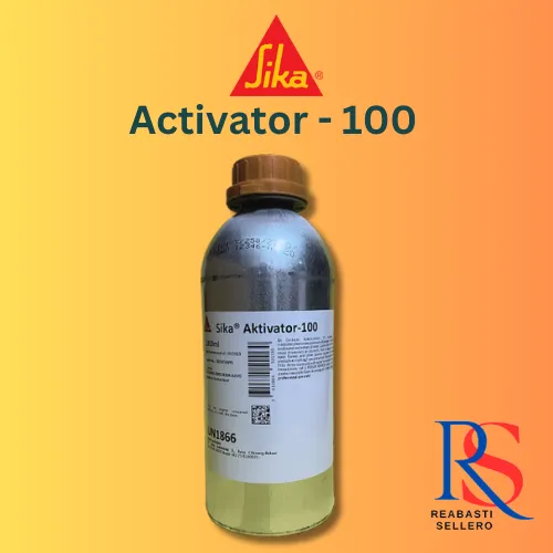 Sika Activator-100 | Pre Treatment | PT Reabasti Sellero